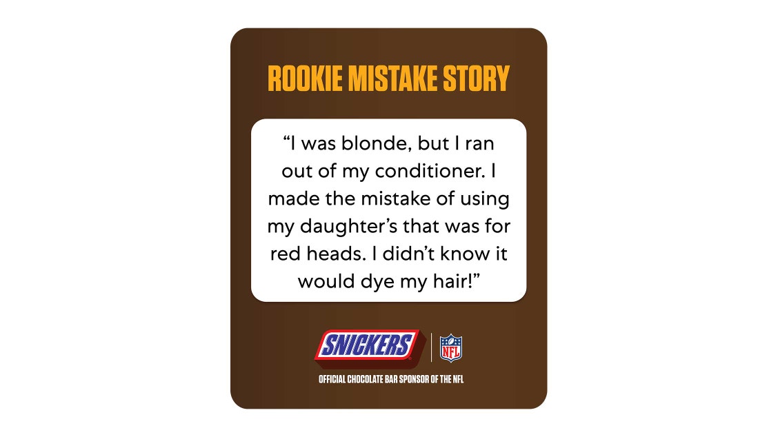 NFL | SNICKERS® Candy Bar