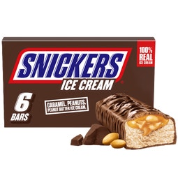 Frozen SNICKERS® Peanut Butter Cheesecake Bites