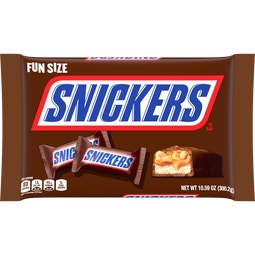 SNICKERS® Caramel Shortbread Bars