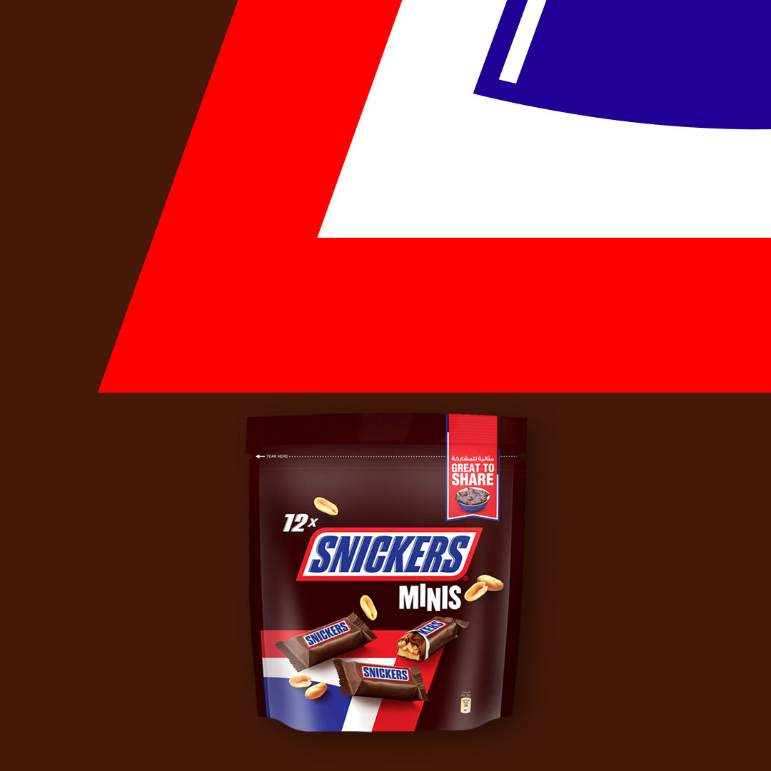 SNICKERS® Minis | Product Information