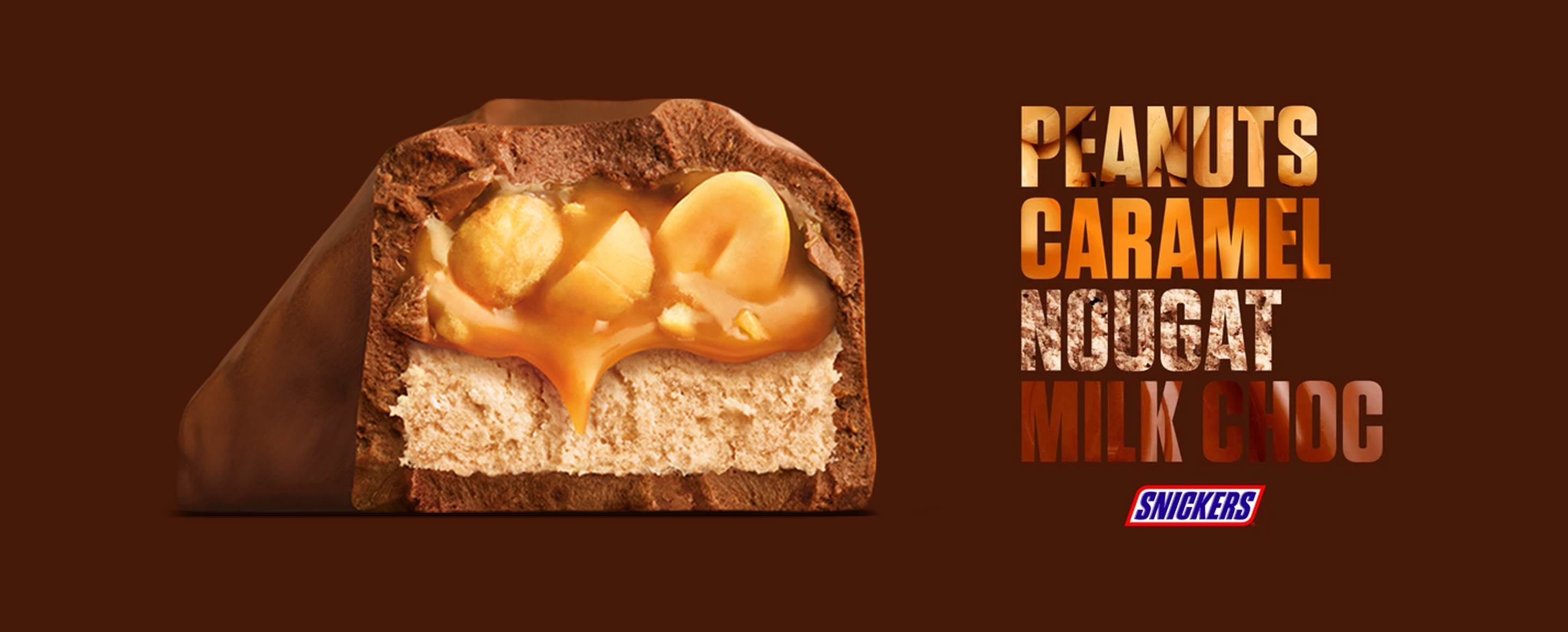 SNICKERS Official Website | Product Information