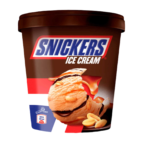 Snickers Chocolate Bar, 50g | SNICKERS