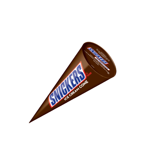 Snickers Ice Cone 110ml | SNICKERS