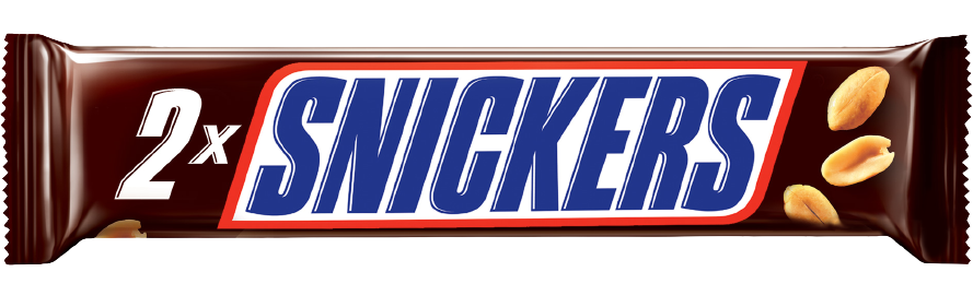 Snickers Duo Chocolate Bar, 80g | SNICKERS