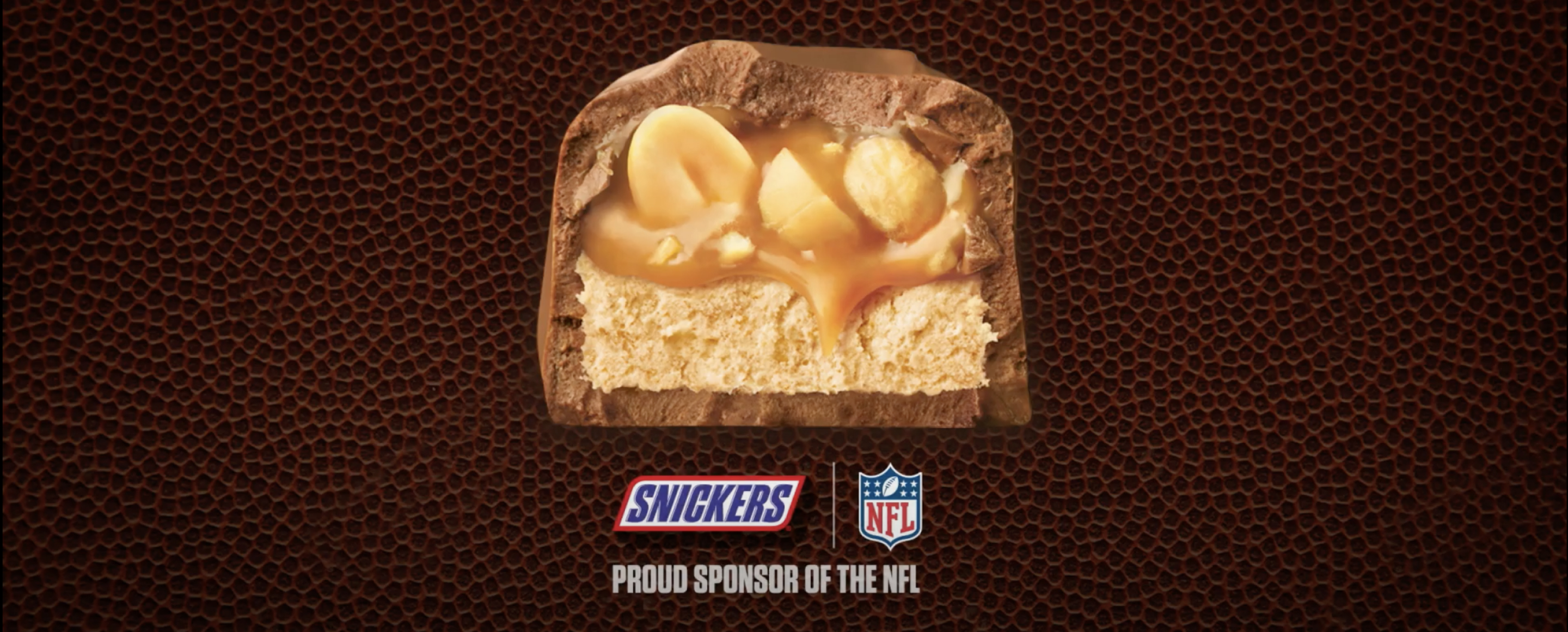 NFL | SNICKERS® Candy Bar