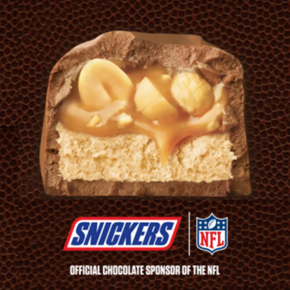 NFL | SNICKERS®