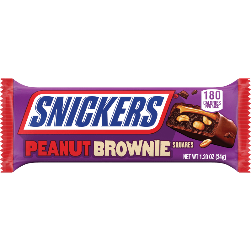 Snickers Bar Logo