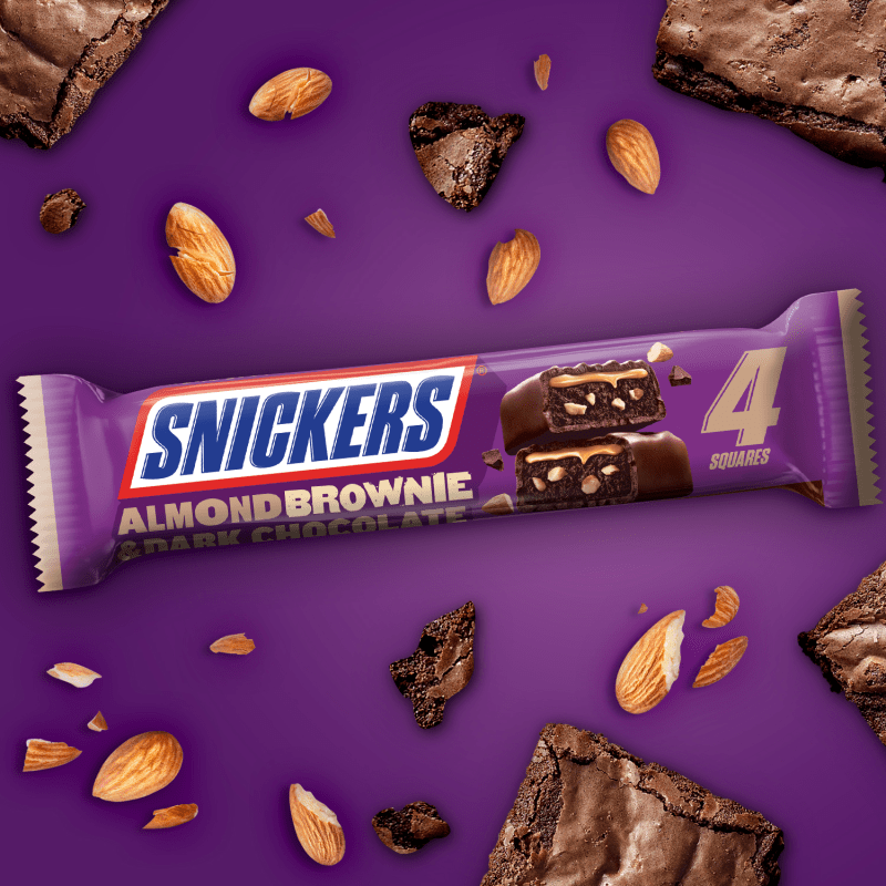 Almonds Chocolate Bar